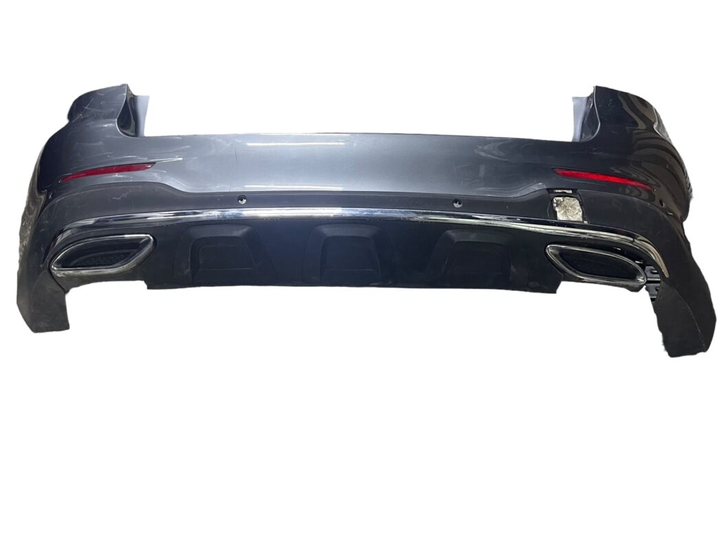 Mercedes GLC X253 AMG Rear Bumper A2538850200 Genuine – Al Najm Al Malaki